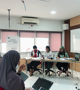 SPK - Serikat Pekerja Kampus